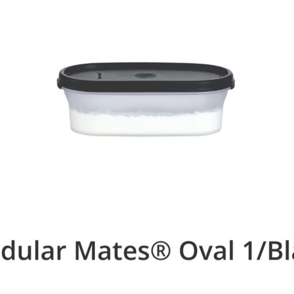 Tupperware | Kitchen | Tupperware Modular Mate Oval | Poshmark